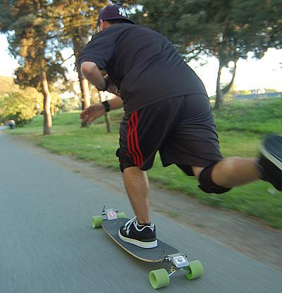 Profile – Eric ‘E-Love’ Lowell – SkateFurther